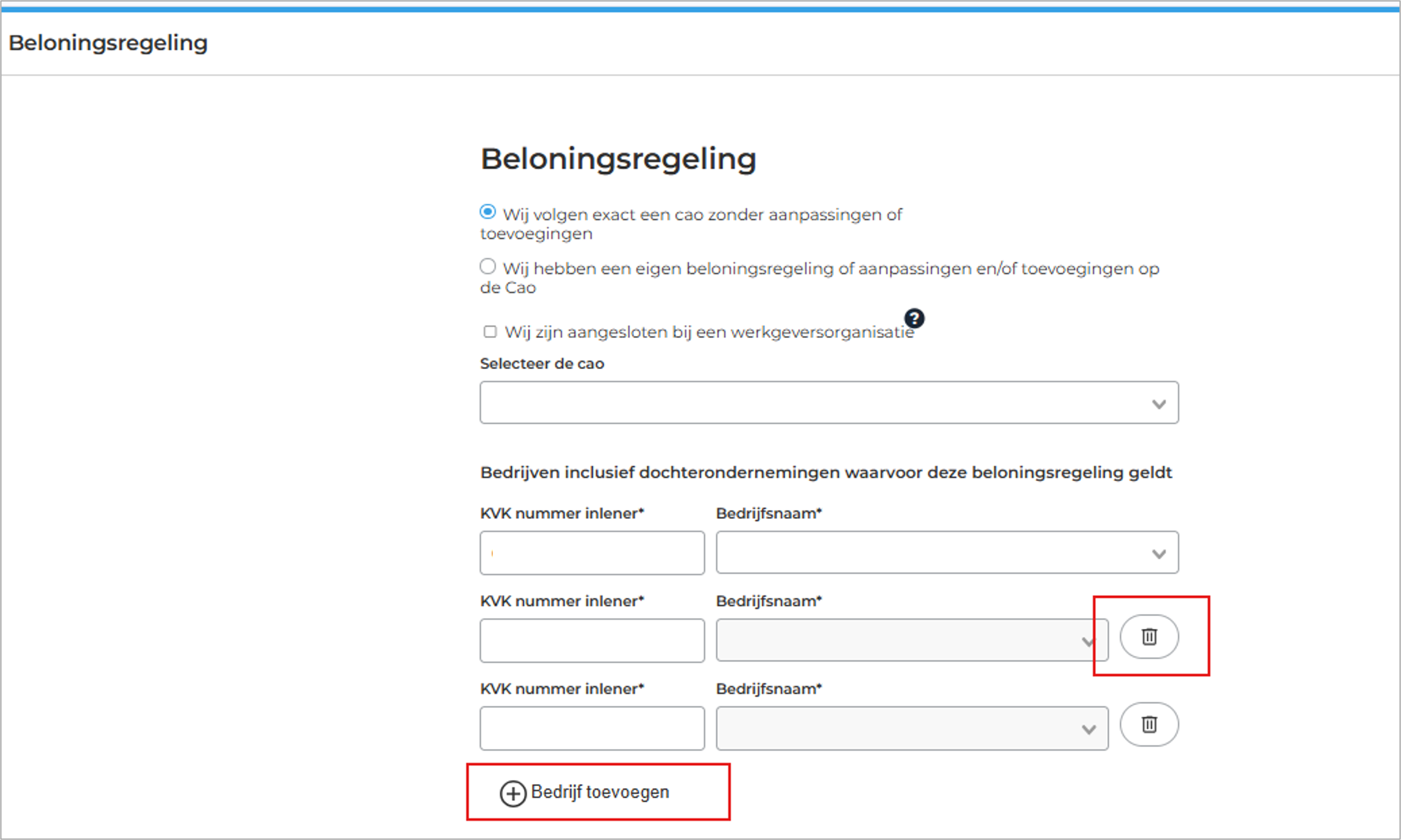 Handleiding voor Inlenersportaal.com